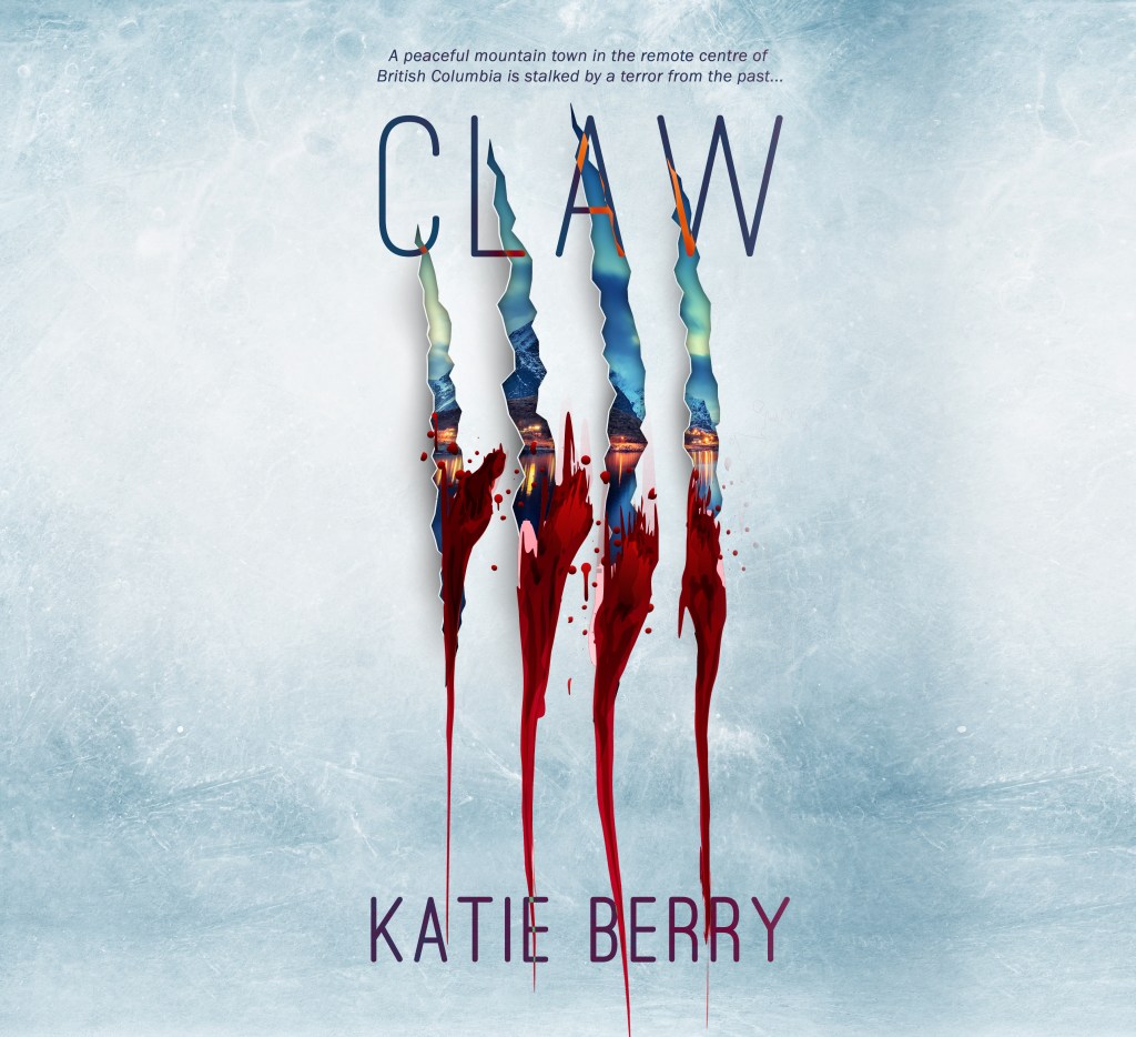 Claw Audiobook - Katie Berry Books