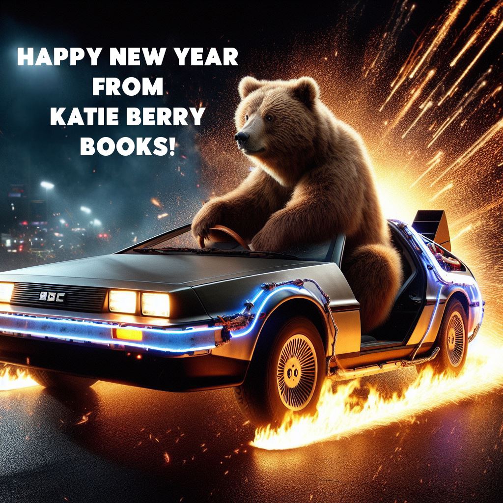 We Need to Get Back to the Future! - Katie Berry Books