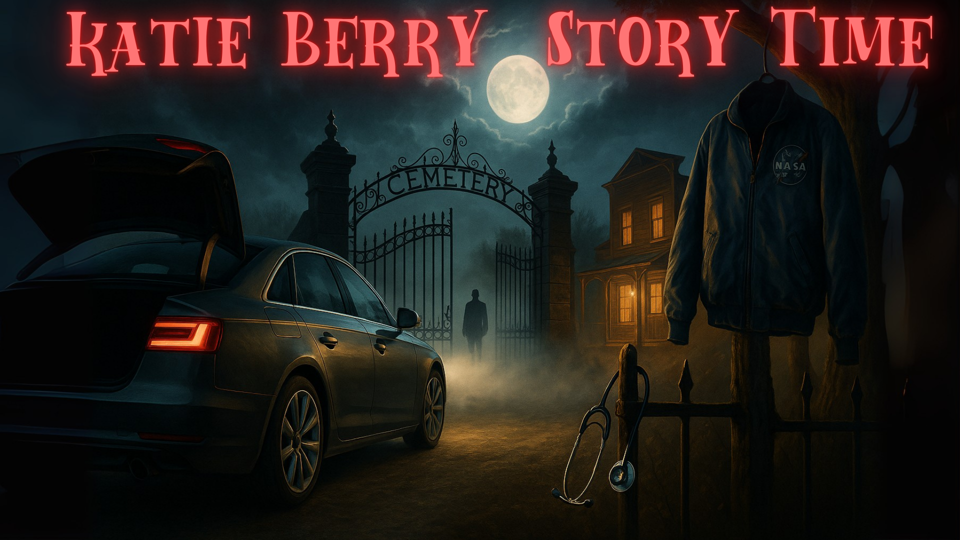 Katie Berry Short Stories - Katie Berry Books
